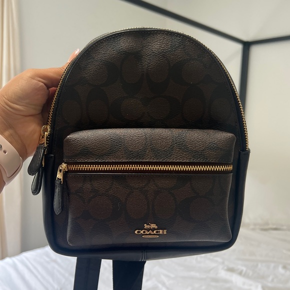 Coach | Bags | Coach Mini Backpack | Poshmark